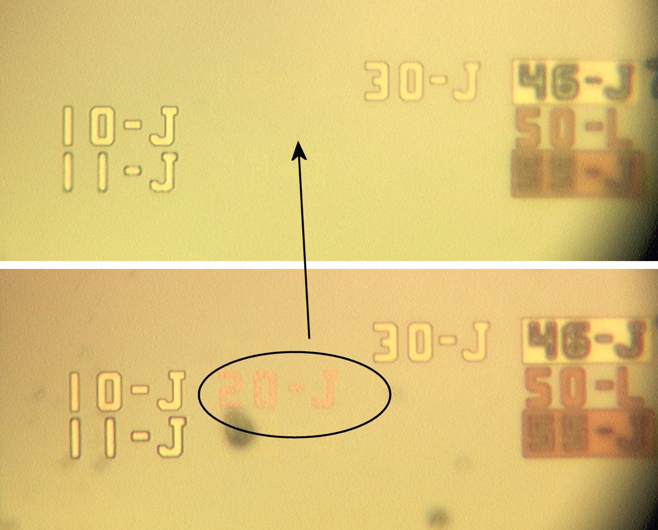Counterfeit Detection Materials Integrity Verification – Lab Test