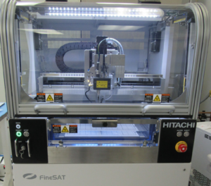 Confocal Scanning Acoustic Microscopy (CSAM) – Lab Test