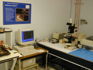Fourier Transform Infrared (FTIR) Spectroscopy – Lab Test