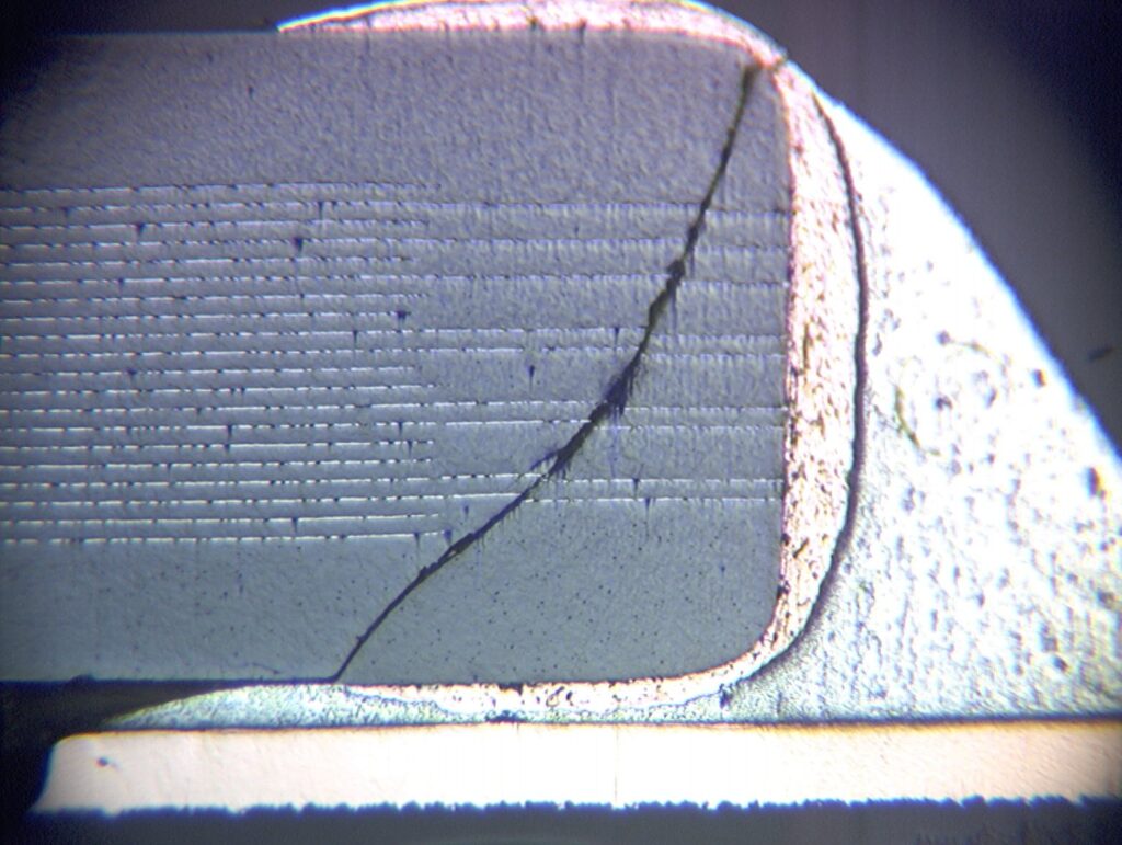 Failure Analysis – Lab Test